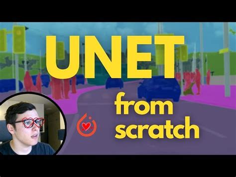 Free Video PyTorch Image Segmentation Tutorial With U NET Everything