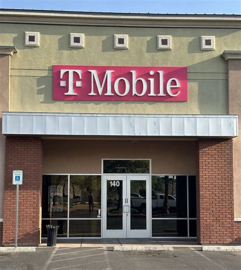 T Mobile W Washington Av And N Buffalo Dr Authorized Retailer In Las