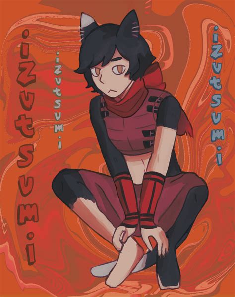 Izutsumi By Octomaris Sheezyart