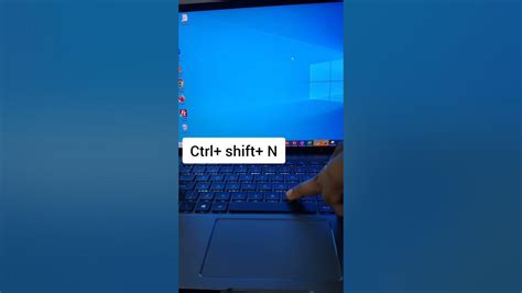 How To Create New Folder On Laptoppc Keyboard Shortcut Key To Create