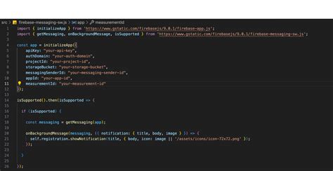 Integrating Push Notifications Into Angular Applications With Firebase