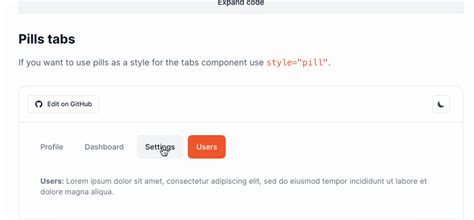 Formatting Options For Tabs · Issue 1058 · Evidence Devevidence · Github