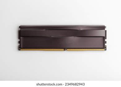 Highspeed Gaming Ddr Ram Module Stock Photo 2349682943 Shutterstock