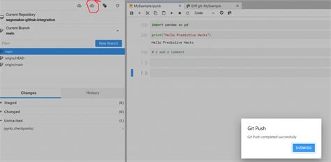 Aws Sagemaker And Github Integration Predictive Hacks
