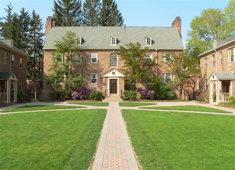 Upper Class Housing Elmira College