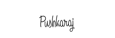 99 Pushkaraj Name Signature Style Ideas Good Name Signature