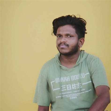 Pragadeesh S Drpragadeeshs On Threads