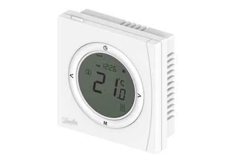 Danfoss Makes Life Easier With New Installer Approved ERC Range Heating Plumbing Monthly