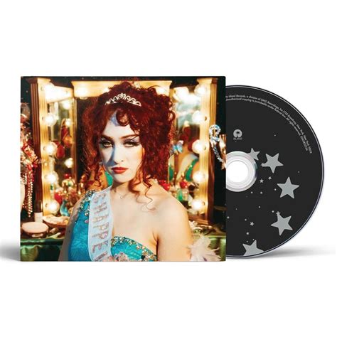 Chappell Roan The Rise And Fall Of A Midwest Princess Cd Album