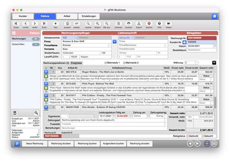 Open Source Erp Software Und Crm Für Claris Filemaker