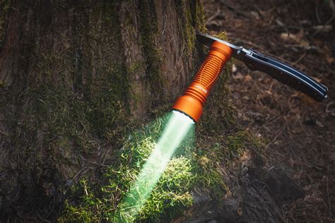 Olight Javelot Minilong Range Edc Flashlight