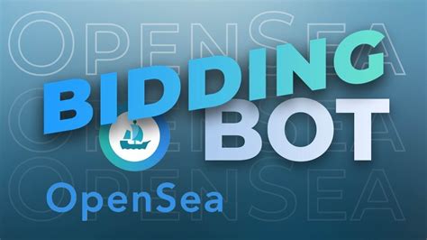 Opensea Bot Download Sniping Bot Sell Nft Youtube