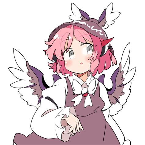 Bird Ears Danbooru