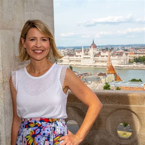 Samantha Brown Places To Love World Traveler And Tv Host