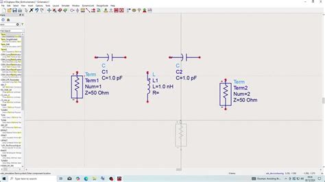 High Pass Filter Mic Rf System Design Lab Excersise 3 Youtube