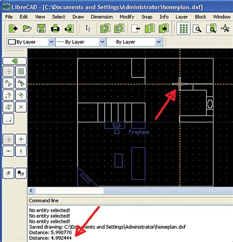 LibreCAD A Practical Tool For 2D Designs Software Review