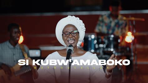 Si Kubwamaboko By Mathoucellah Youtube