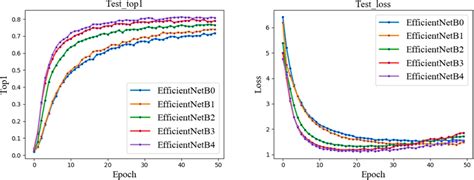 Performance Comparison Of Different Efficientnet Variants Download