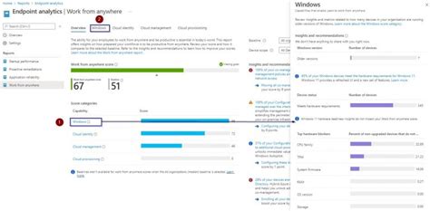 Custom Report To Display Windows Readiness Information In MECM System Management Recipes