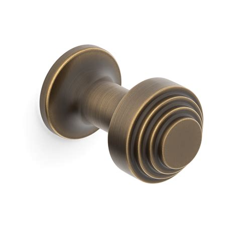 Victoria Plain D Pull Handle