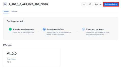 Getting Started With The Application Control Framework Acf