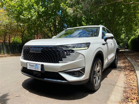 Haval H6 Hybrid Is It A Fleet Option Fleet Auto News