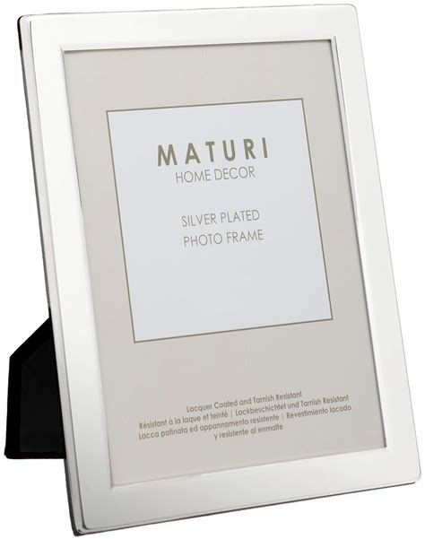 Silver Leaf 35x5 Picture Frame Luxury Picture Frames Christofle Eur