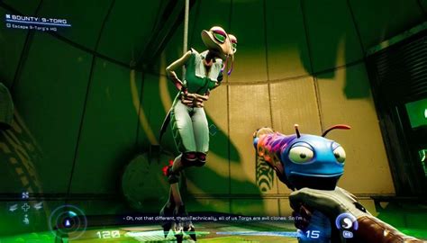 High On Life What Happens If You Kill 5 Torg