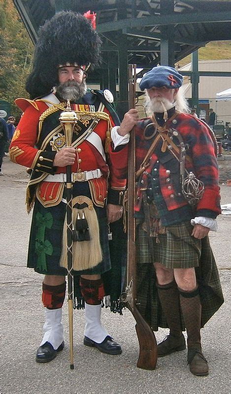 Что не так в фотографиях мужчин в килтах Scottish Clothing Scottish