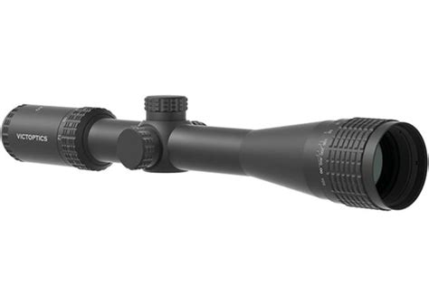 Victoptics Soi 4 12x40 Vnm 1 Mil Caza Y Defensa Domina Cada