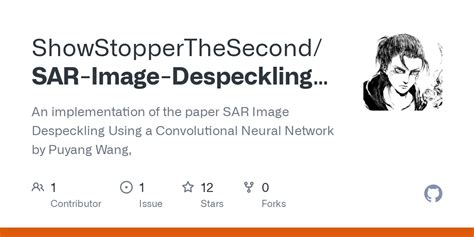 Sar Image Despeckling Using Cnn Testing Trained Model Ipynb At Main