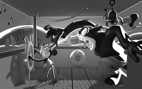 Steamboat Willie Wallpaper Iphone