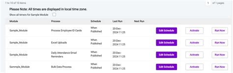 Custom Timer Management In Outsystems Implementation Guide By Mayur Budukale Medium