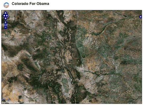 Obama Campaign Mapping Voters With Mapserver PostGIS And Openlayers