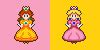 Peach Daisy Club Deviantart