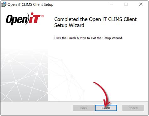 Client Uninstallation Open It Online Documentation