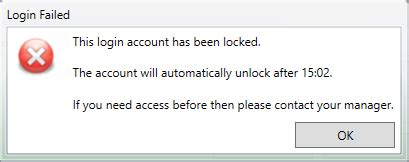 Hessda Login Account Locked Out Health Edge Support Desk