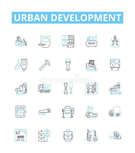 Housing Development Zoning Stock Illustrations 286 Housing