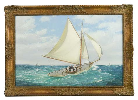 Lot 114 Martyn Richardson Mackrill British B