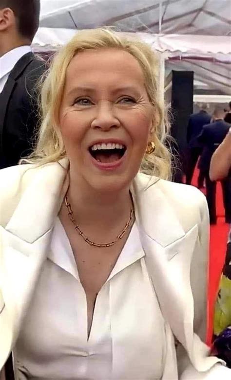 Pin En Agnetha Fältskog