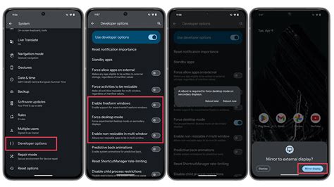 How To Transform Your Pixel Phone Into A Desktop Pc