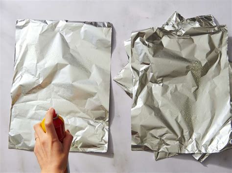 How To Make A Foil Bag