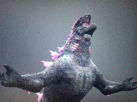 Fearsome Godzilla Has Evolved111 By Zenoteamtwo On Deviantart