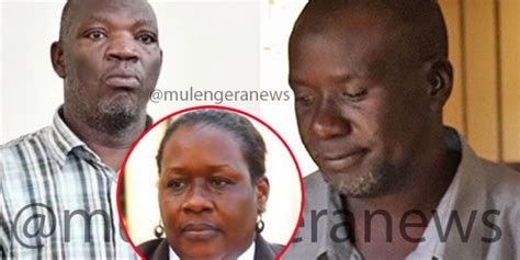 Kagezi Murder A Ghost Security Forces Can No Longer Outrun One More