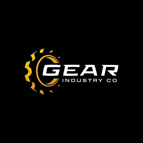 Industrial Logos Inspiration