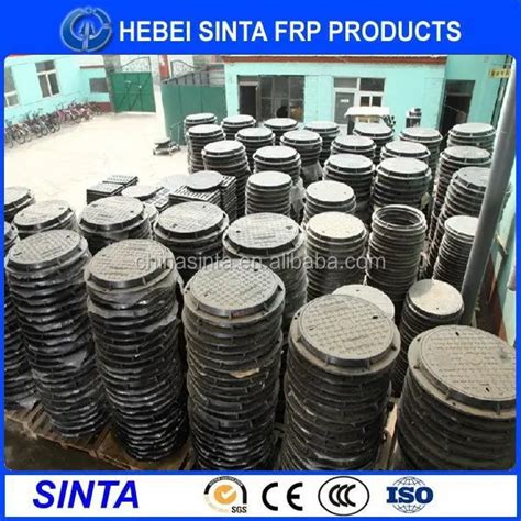 제조 섬유유리 합성 Smc 맨홀 커버 낮은 가격 Buy Smc 맨홀복합 맨홀섬유유리 맨홀 커버 Product On