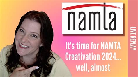 Its Time For Namta Creativation Well Almost Youtube