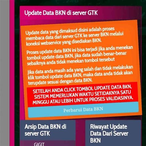Mempelajari Hasil Update Info Gtk 2022 2023 Dan Fungsinya Halaman 1