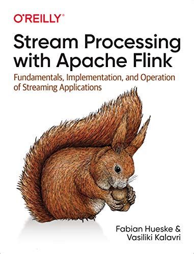 Stream Processing With Apache Flink Let Me Read
