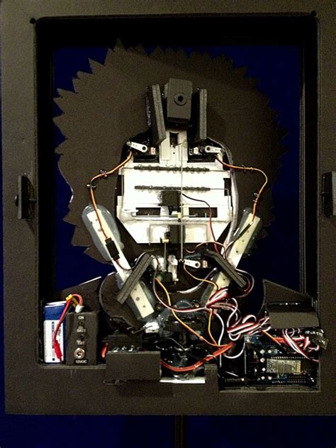 Robot Albert E Robots Community Synthiam